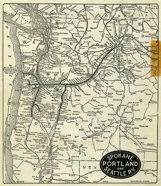 Photos – Spokane, Portland & Seattle Railway Historical Society